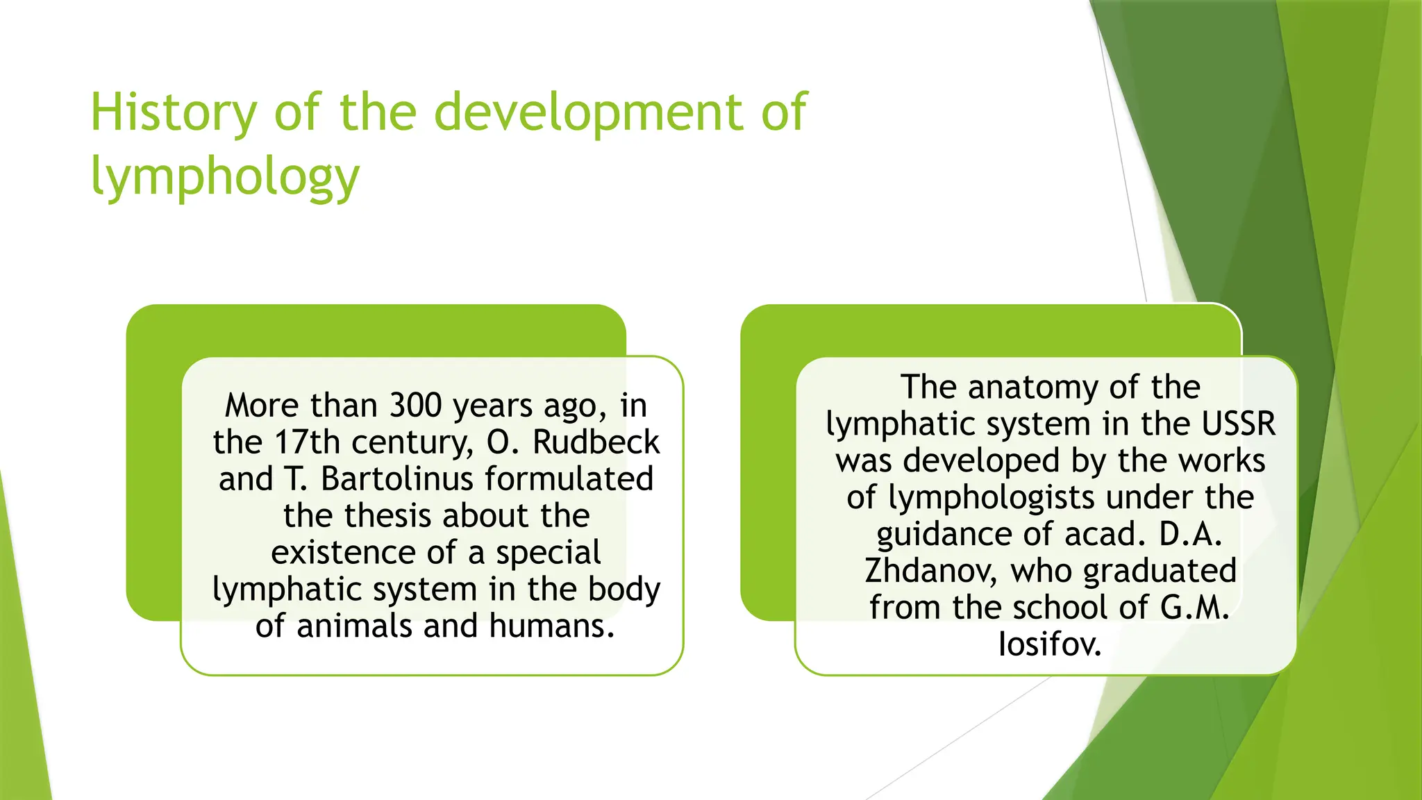 Lymphatic System anatomy,physiology and histology | PPTX