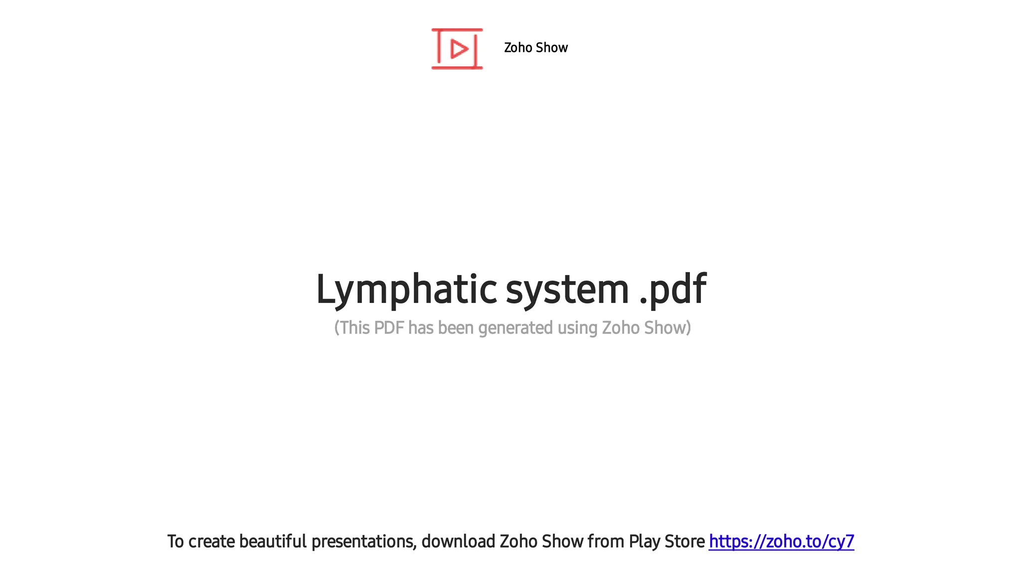 Lymphatic system complete details are explained | PPT
