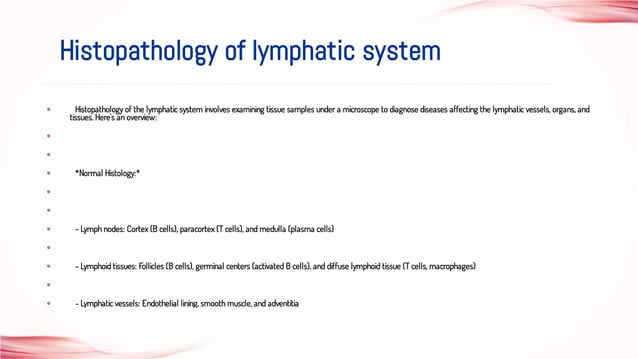 Lymphatic system complete details are explained | PPT