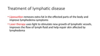 HUMAN ANATOMY AND PHYSIOLOGY OF LYMPHATIC SYSTEM. | PPTX