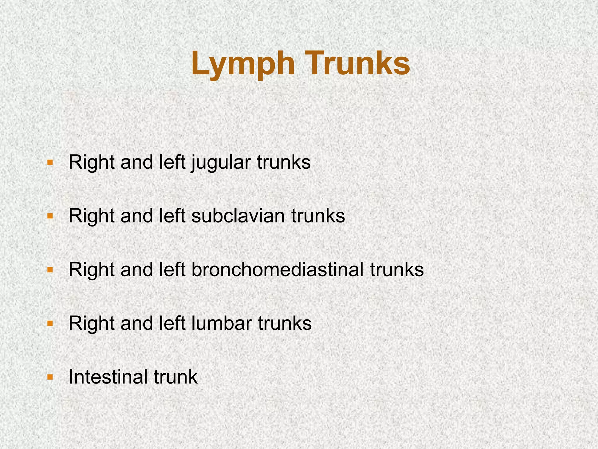 lymphatic_system | PPT