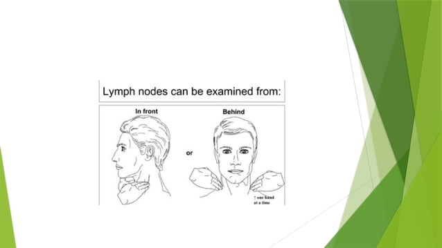 Lymphatic system of orofacial region 1st BDS.pptx | Ear, Nose and ...