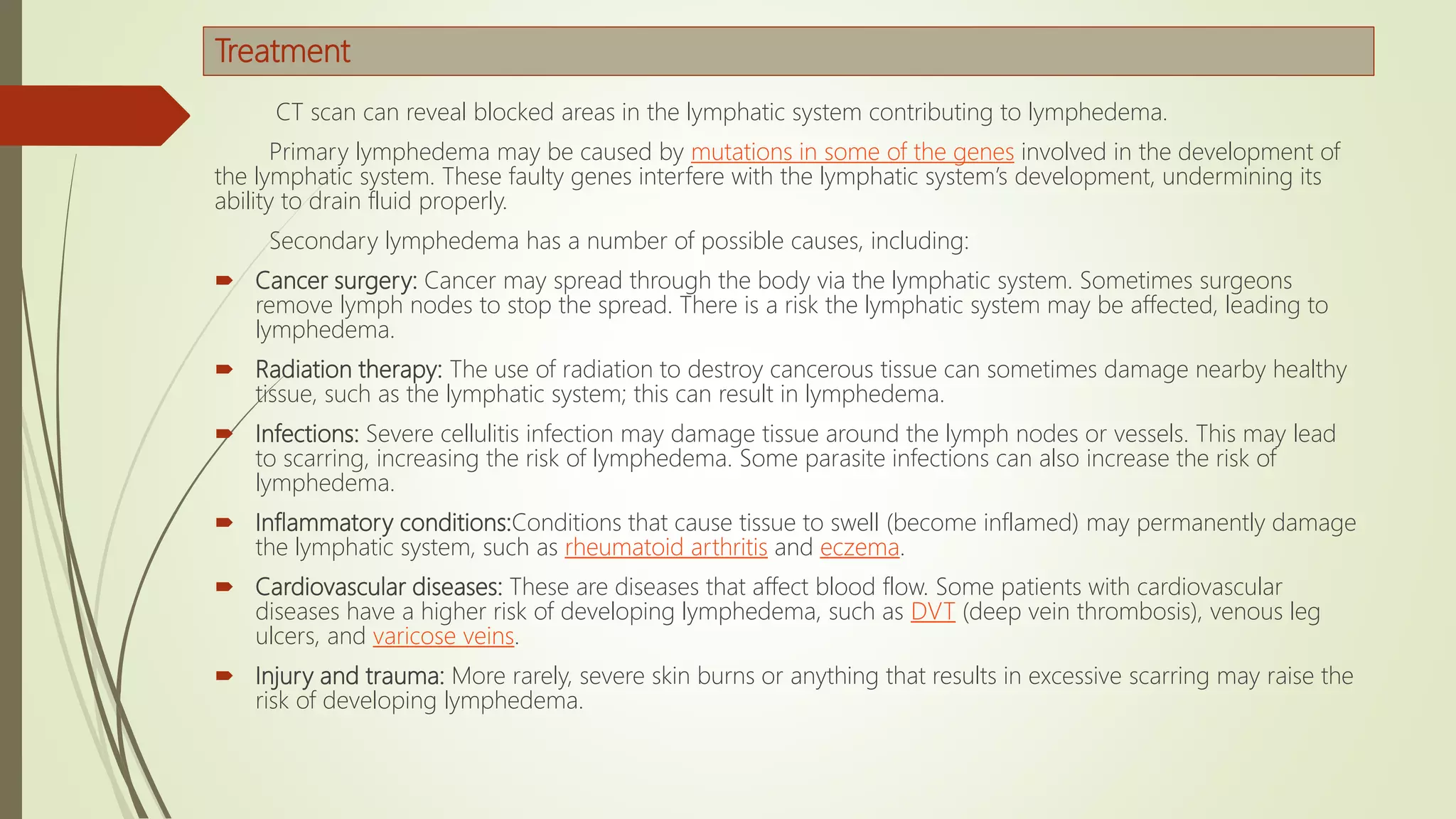 LYMPHATIC SYSTEM (INTERESTING FACTS ABOUT LYMPHATIC SYSTEM) | PPTX