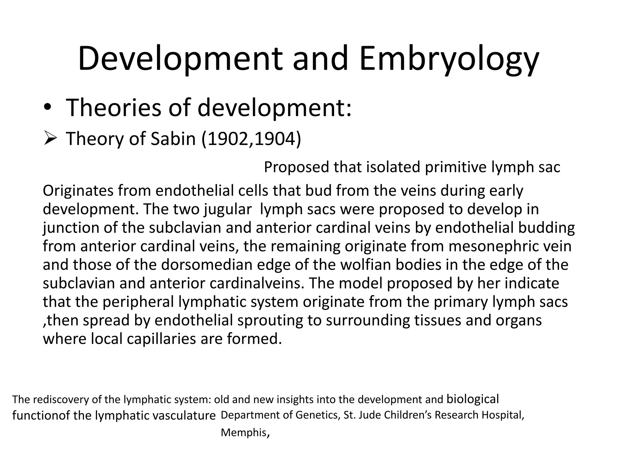 Lymphatic system [autosaved] | PPTX