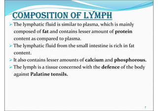 Lymphatic system | PDF