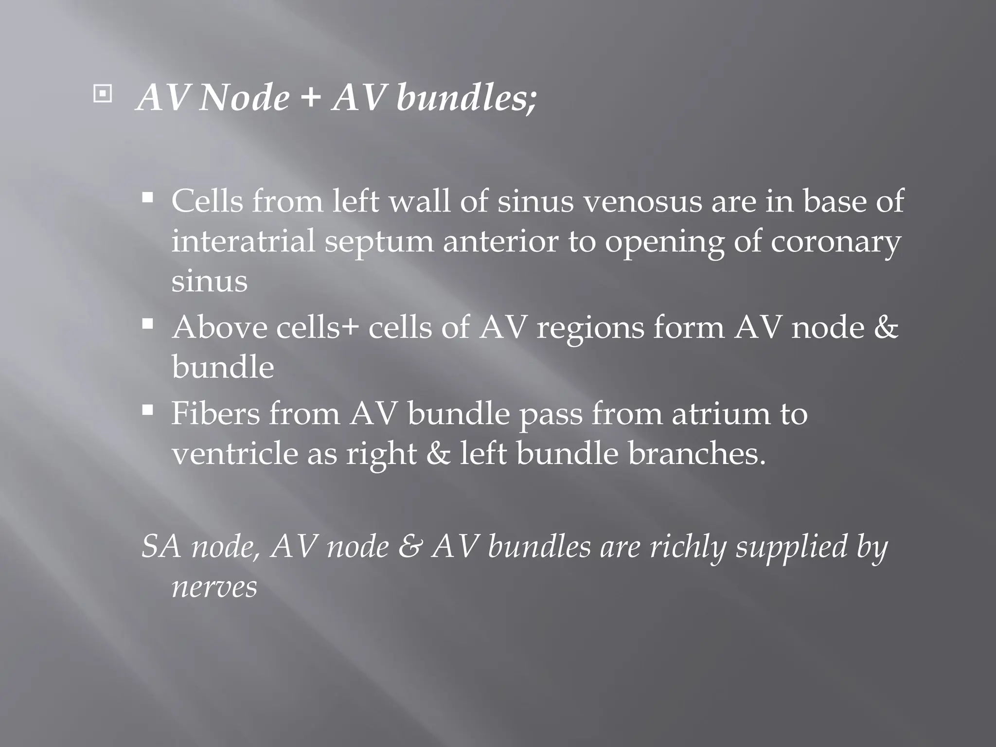 lymphatic system+ conducting system+ fetal , neonatal circulation.pptx
