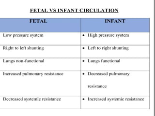 lymphatic system+ conducting system+ fetal , neonatal circulation.pptx