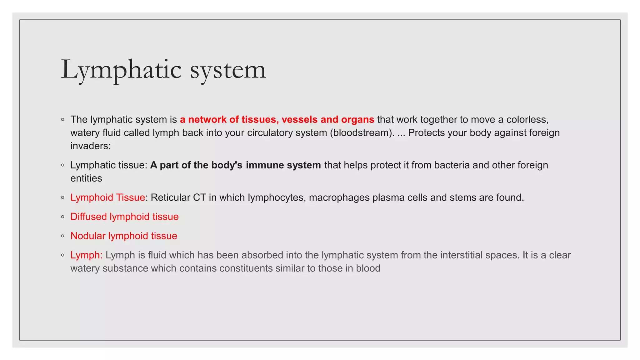 Lymphatic system Histology.pptx