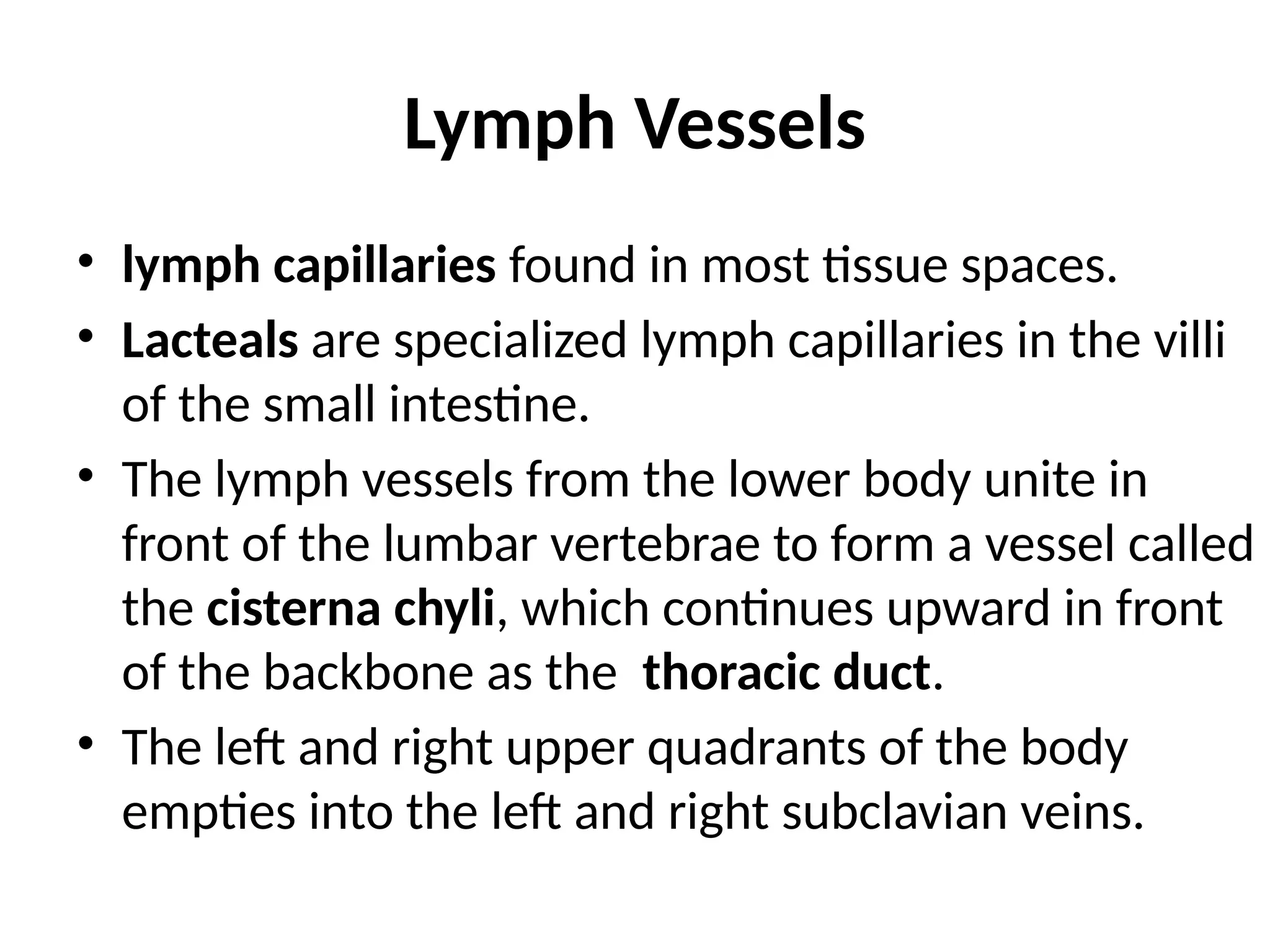 LYMPHATIC SYSTEM lecture notes with all full details IV.pptx