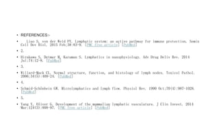 Lymphatic system_lymph_flow_function_coolant.pptx
