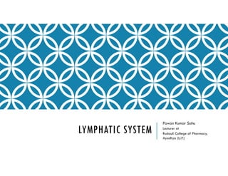 Lymphatic System New PPT slides.pdf
