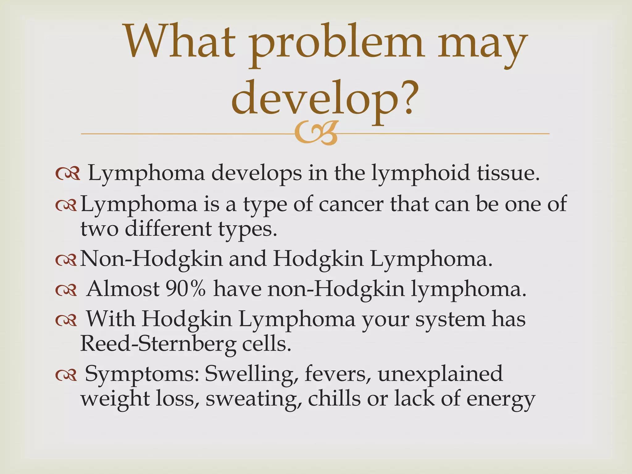 Lymphatic system power point | PPT