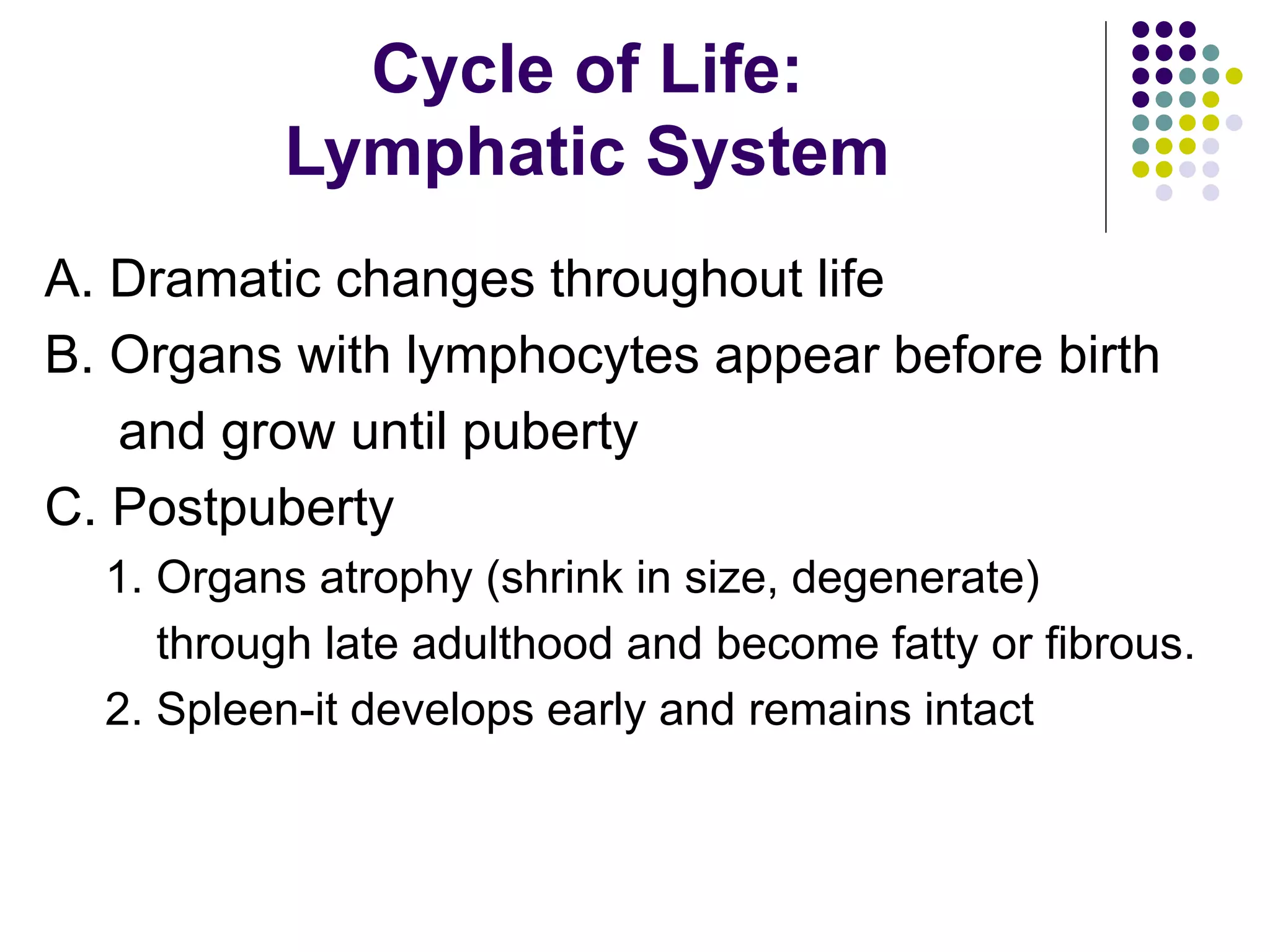 Lymphatic system powerpoint | PPT