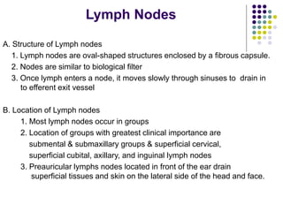 Lymphatic system powerpoint | PPT
