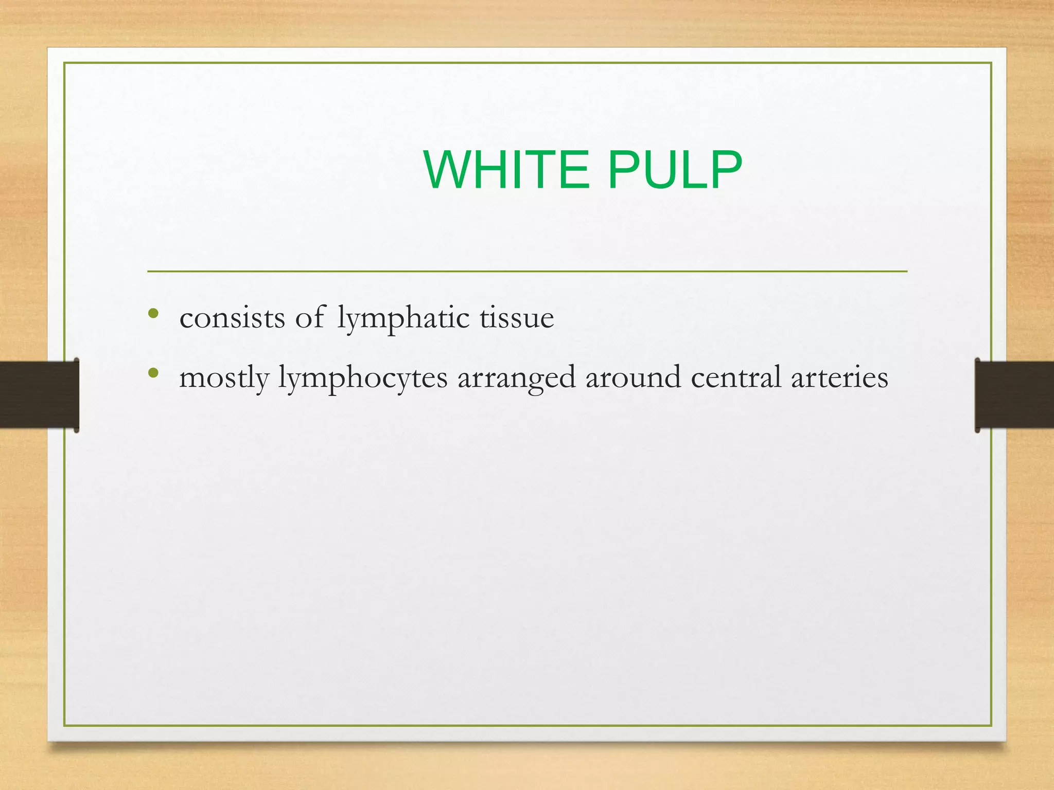 Lymphatic system ppt | PPT