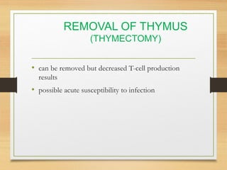 Lymphatic system ppt | PPT
