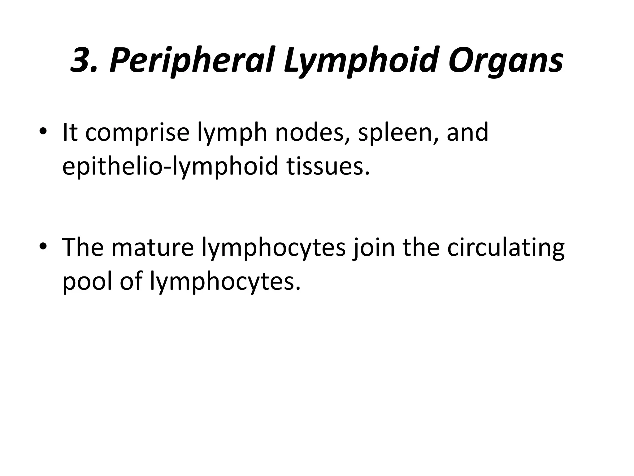Lymphatic system ppt | PPTX