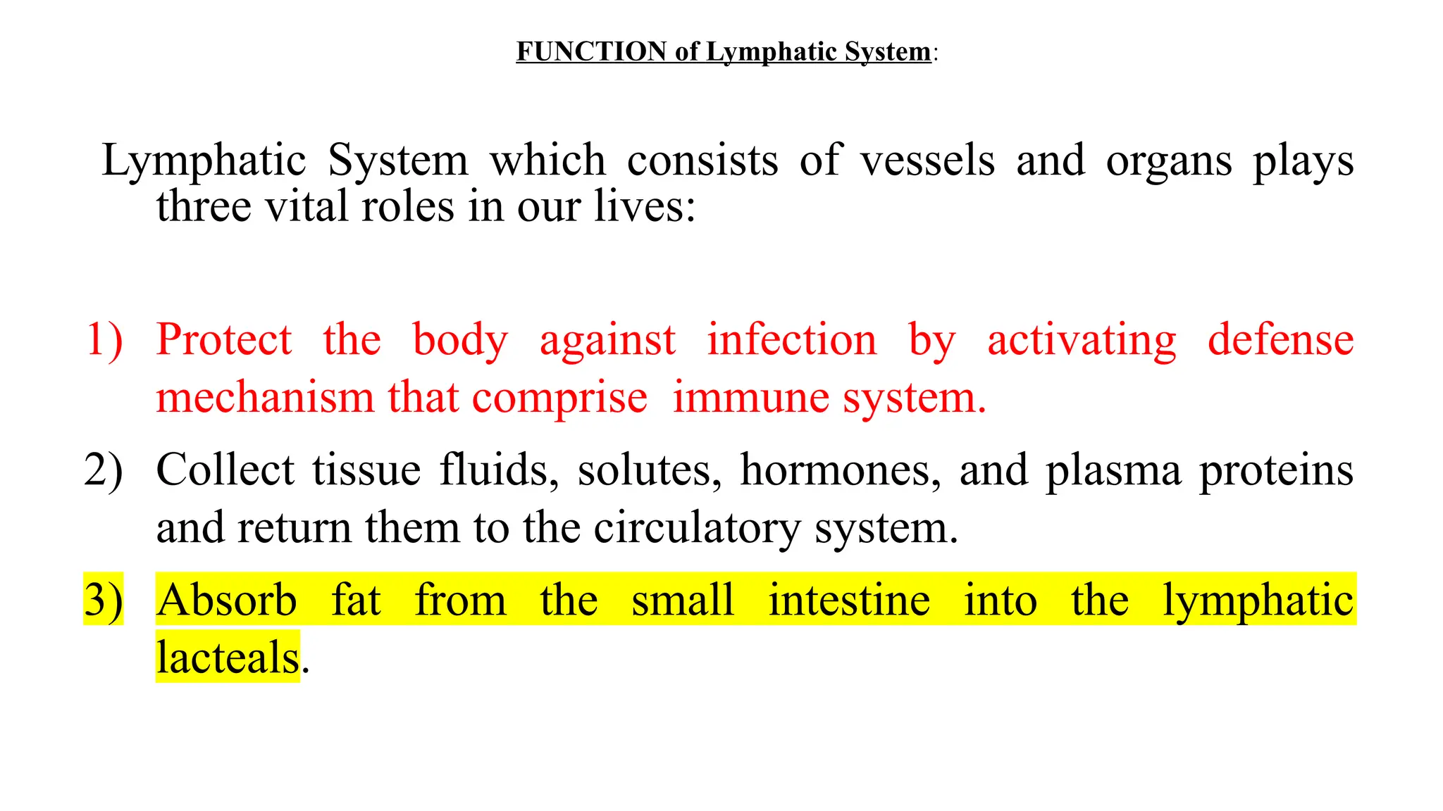 LYMPHATIC SYSTEM for studying PPT (MAY).pptx