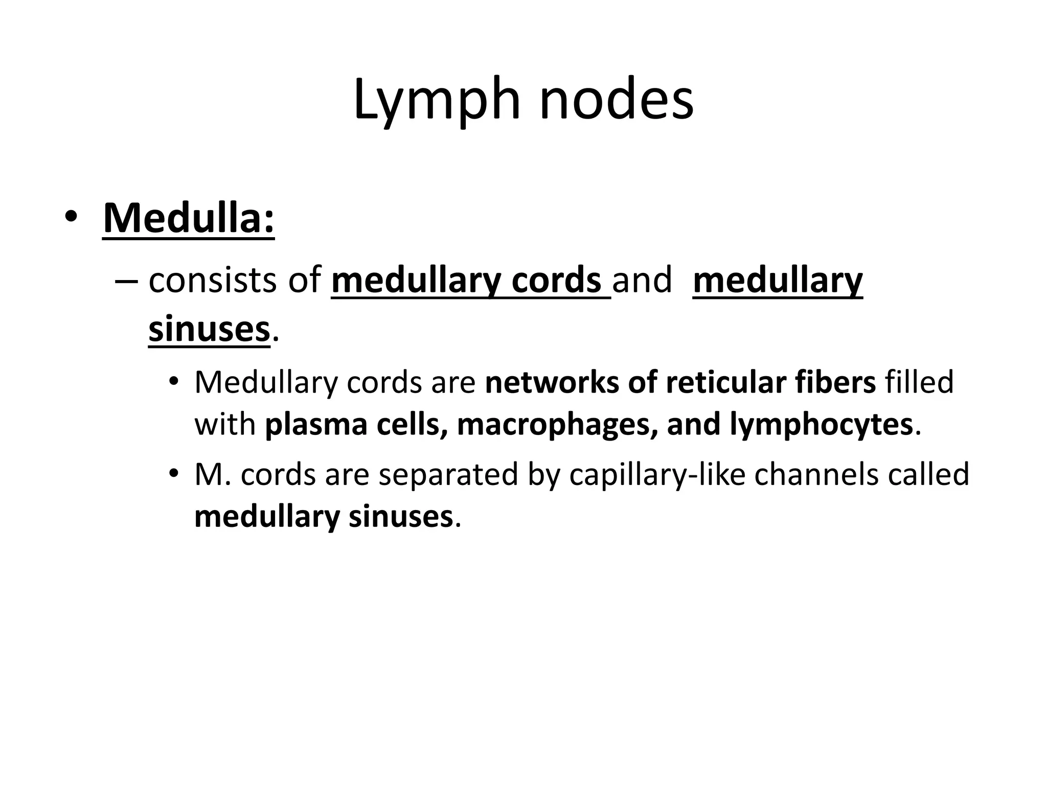 histology of lymphatic system | PDF | Ear, Nose and Throat Conditions ...