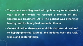 Lymphatoid Papulosis in dermatology diploma | PPT