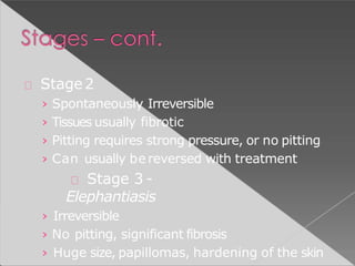 Lymphedema | PPTX