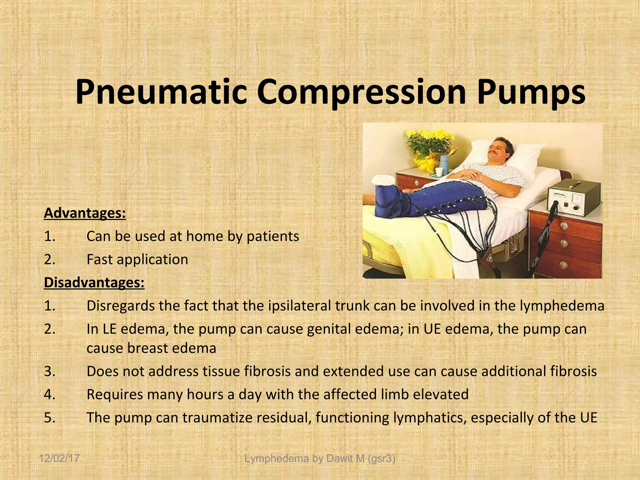 Lymphedema by Dr.dawit surgical resident@ Jimma university | PPT