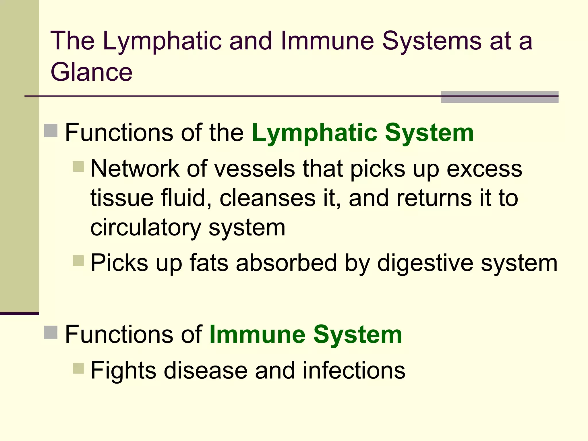 Lymphedema immune system_b | PPT