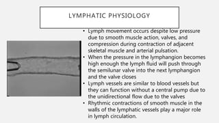 Lymphedema | PPTX