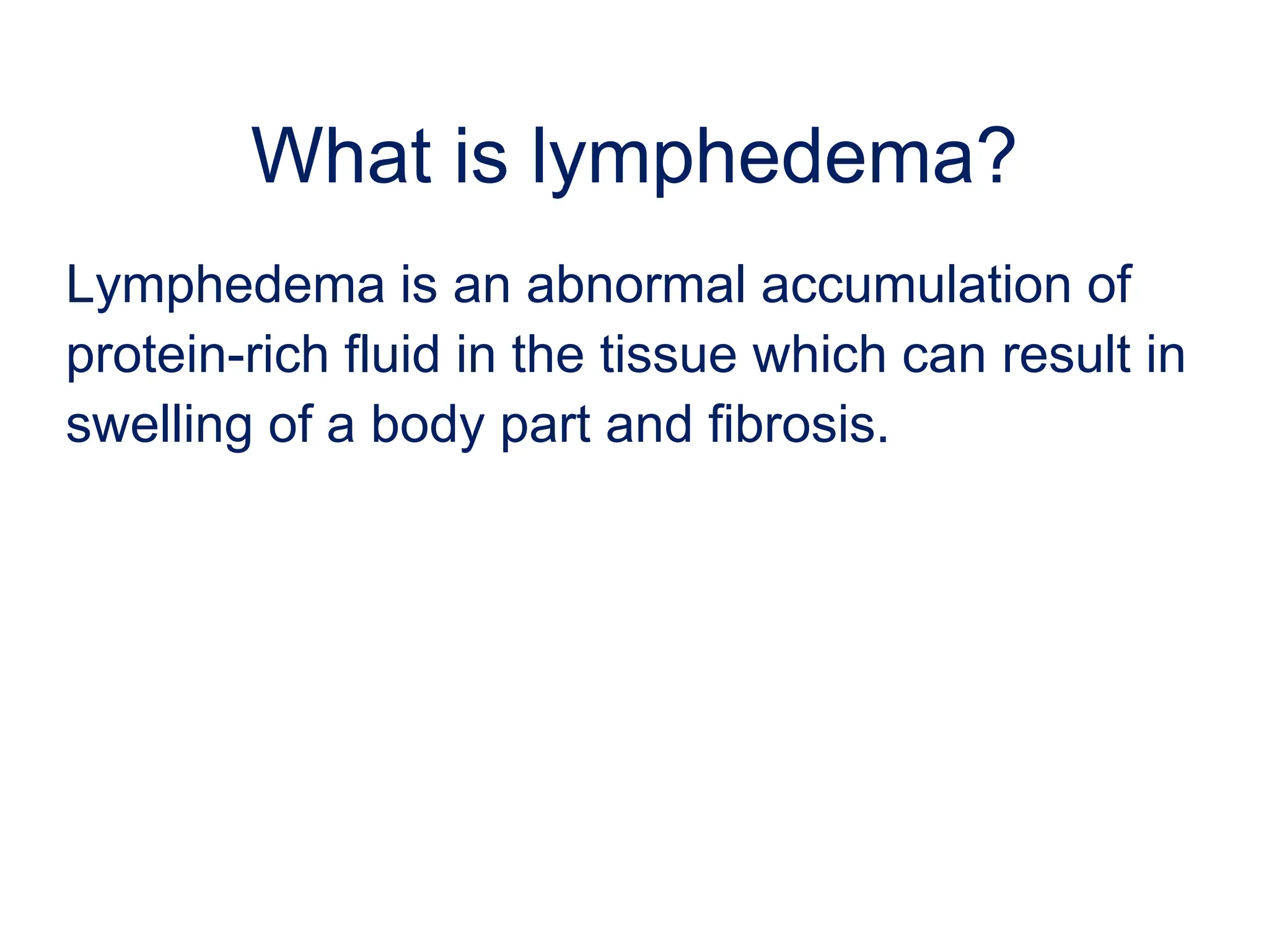 Lymphedema treatment ranim.A. Elmasry.pptx