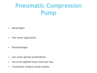 Lymphedema treatment ranim.A. Elmasry.pptx