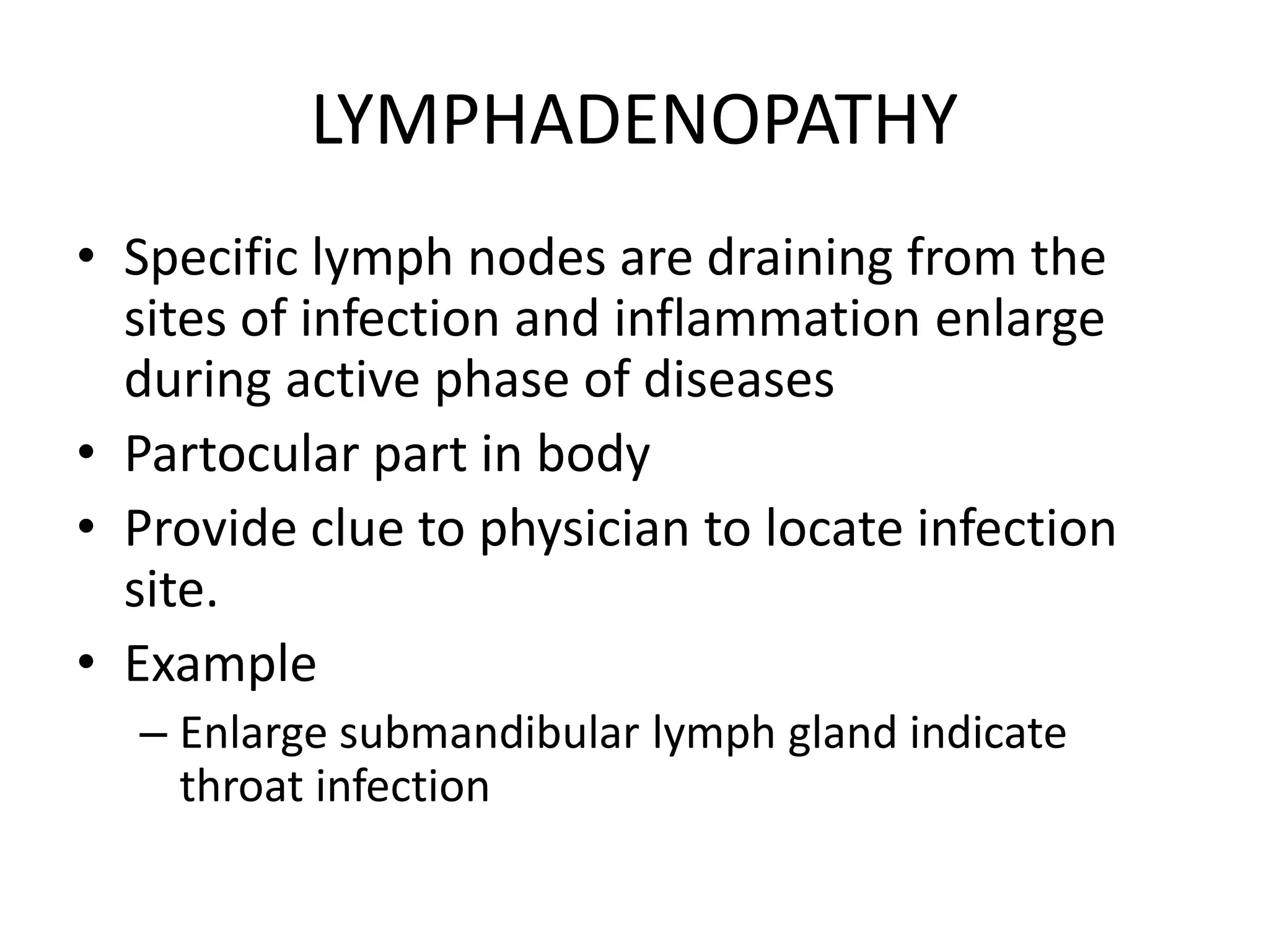 Lymph | PPTX