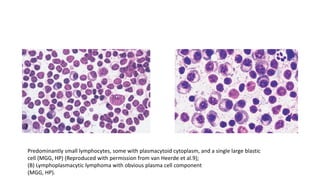 approach to lymph node cytology part 2 | PPTX