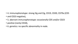 approach to lymph node cytology part 2 | PPTX