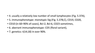 approach to lymph node cytology part 2 | PPTX