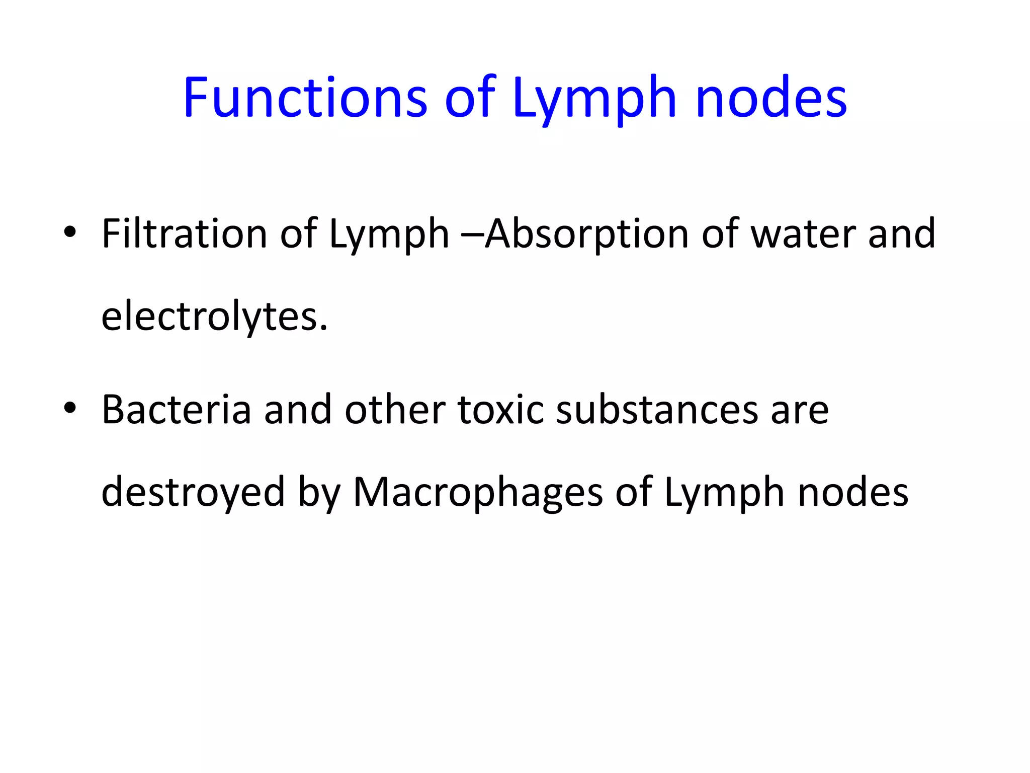 Lymph node biopsy | PPTX