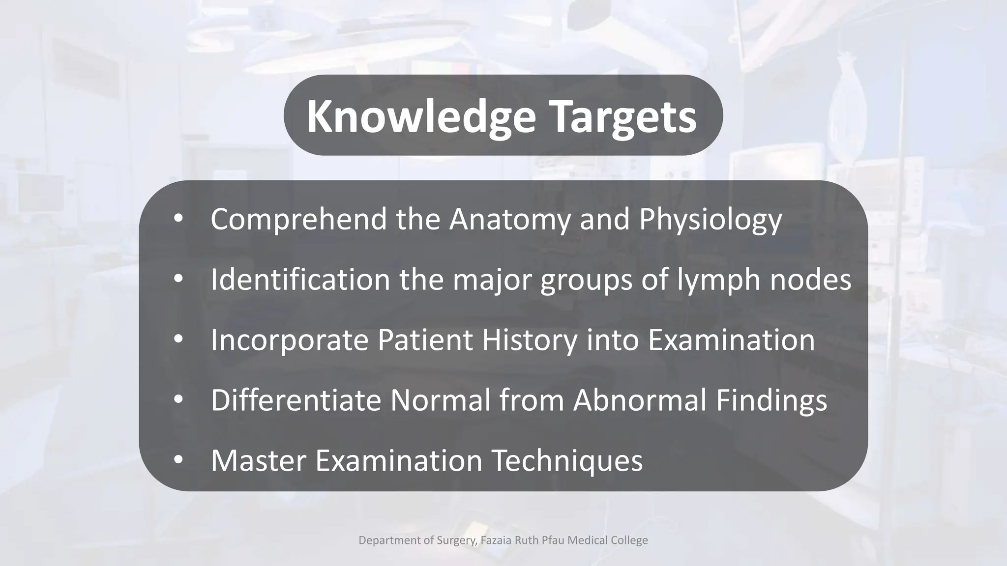 Lymph Node Examination.pptx NODES OF NECK,NODES OF AXILLA,NODES OF ...