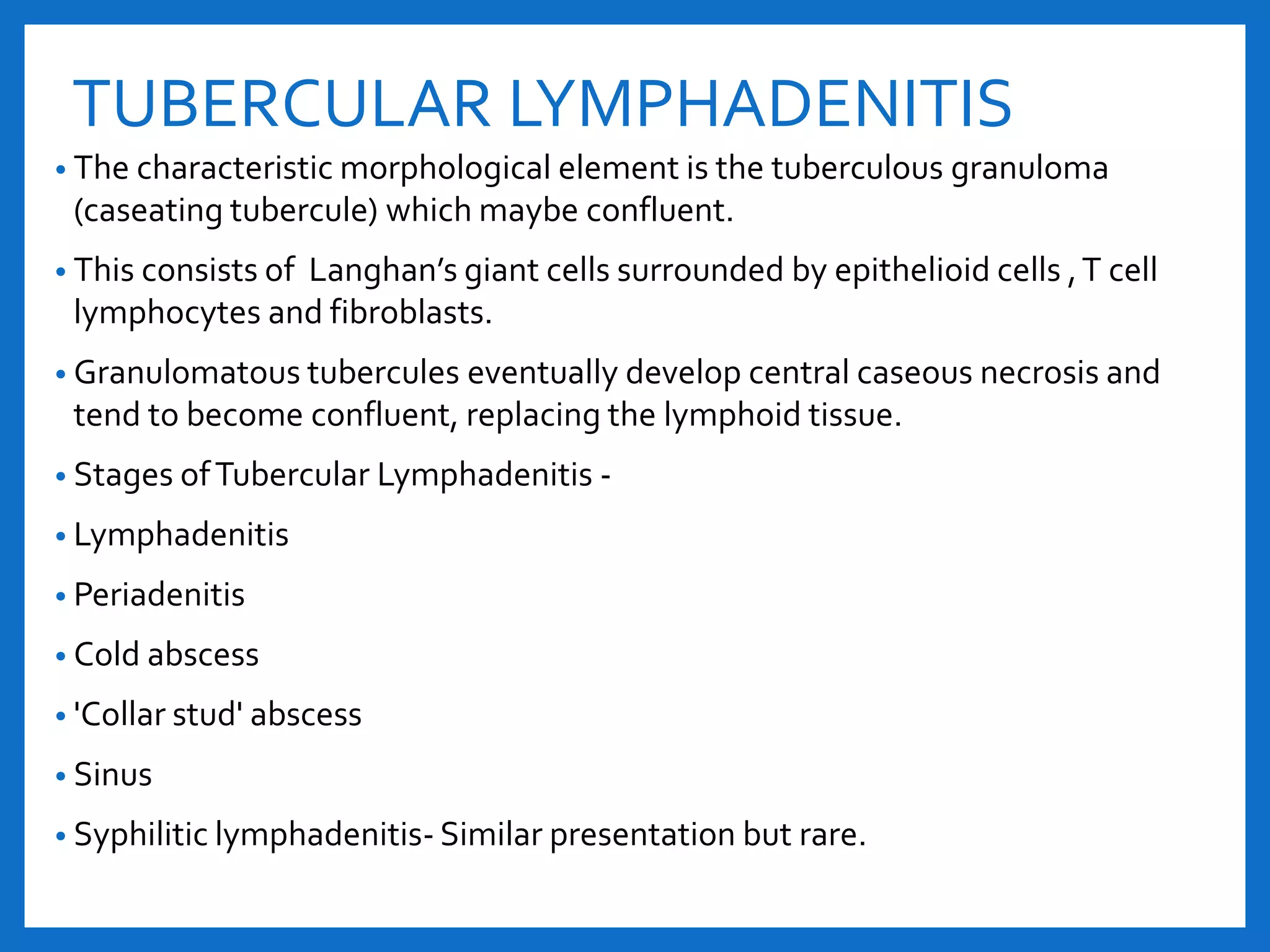 Histology and pathology of lymph nodes | PPTX