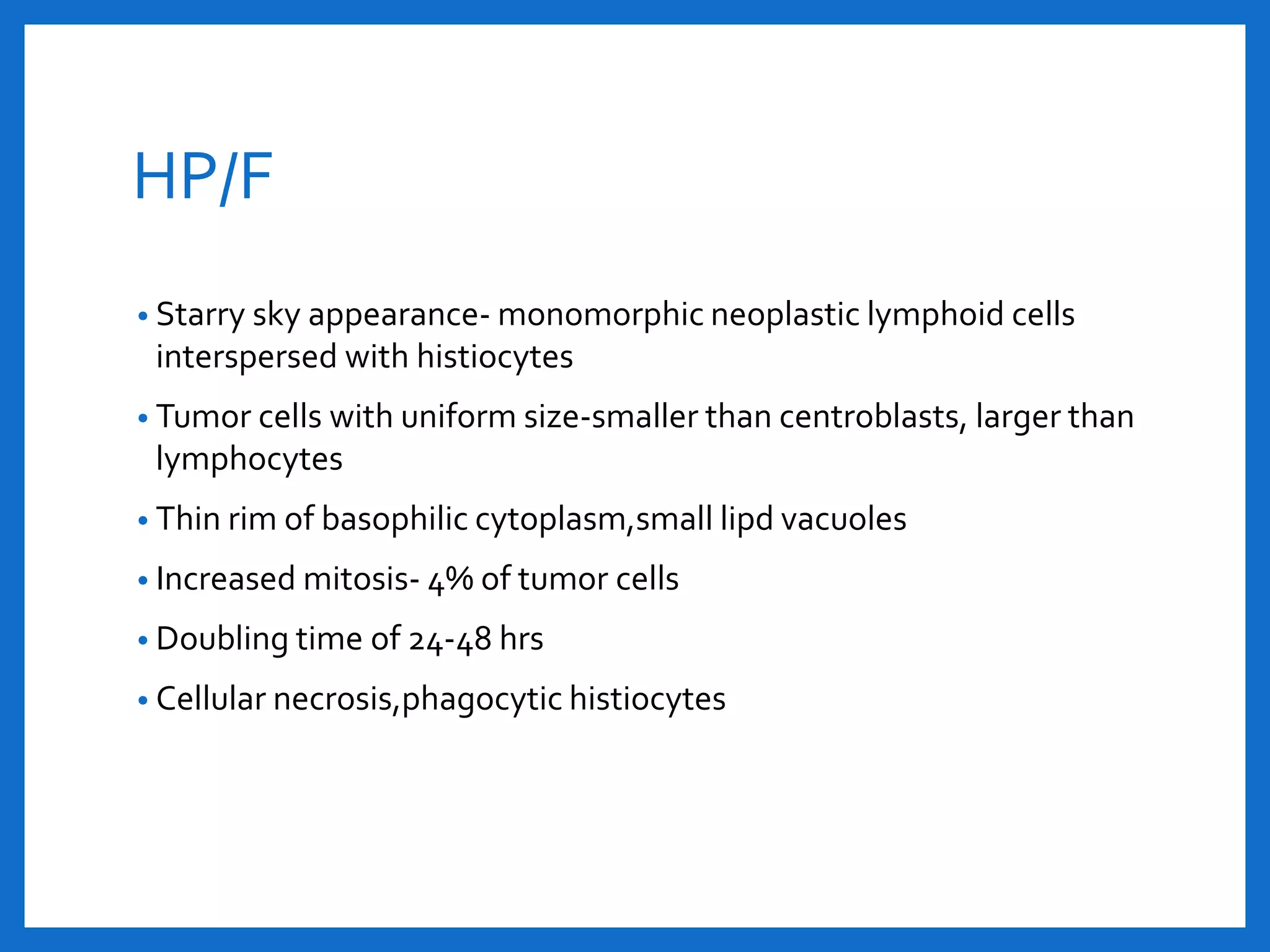 Histology and pathology of lymph nodes | PPTX
