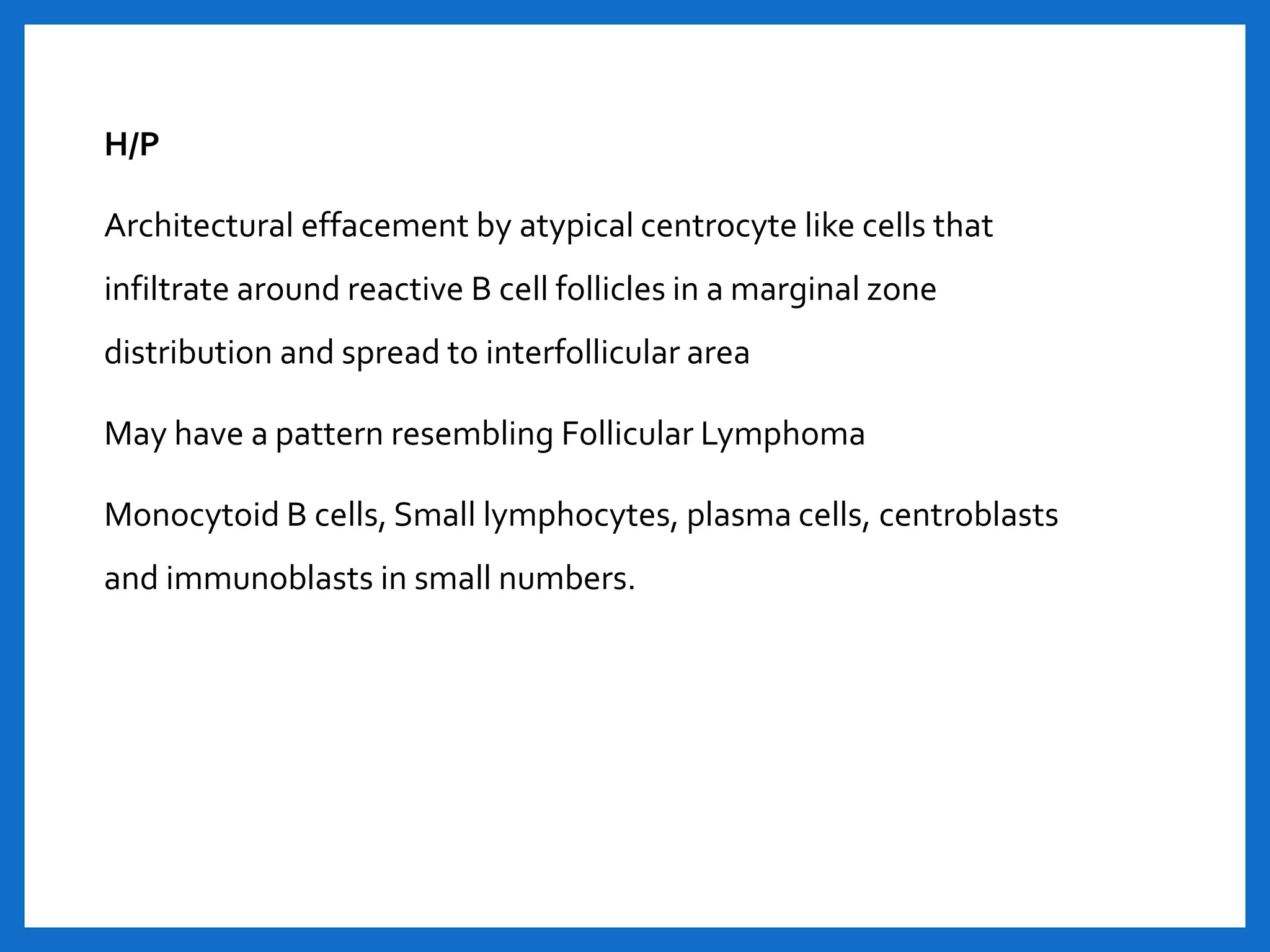 Histology and pathology of lymph nodes | PPTX