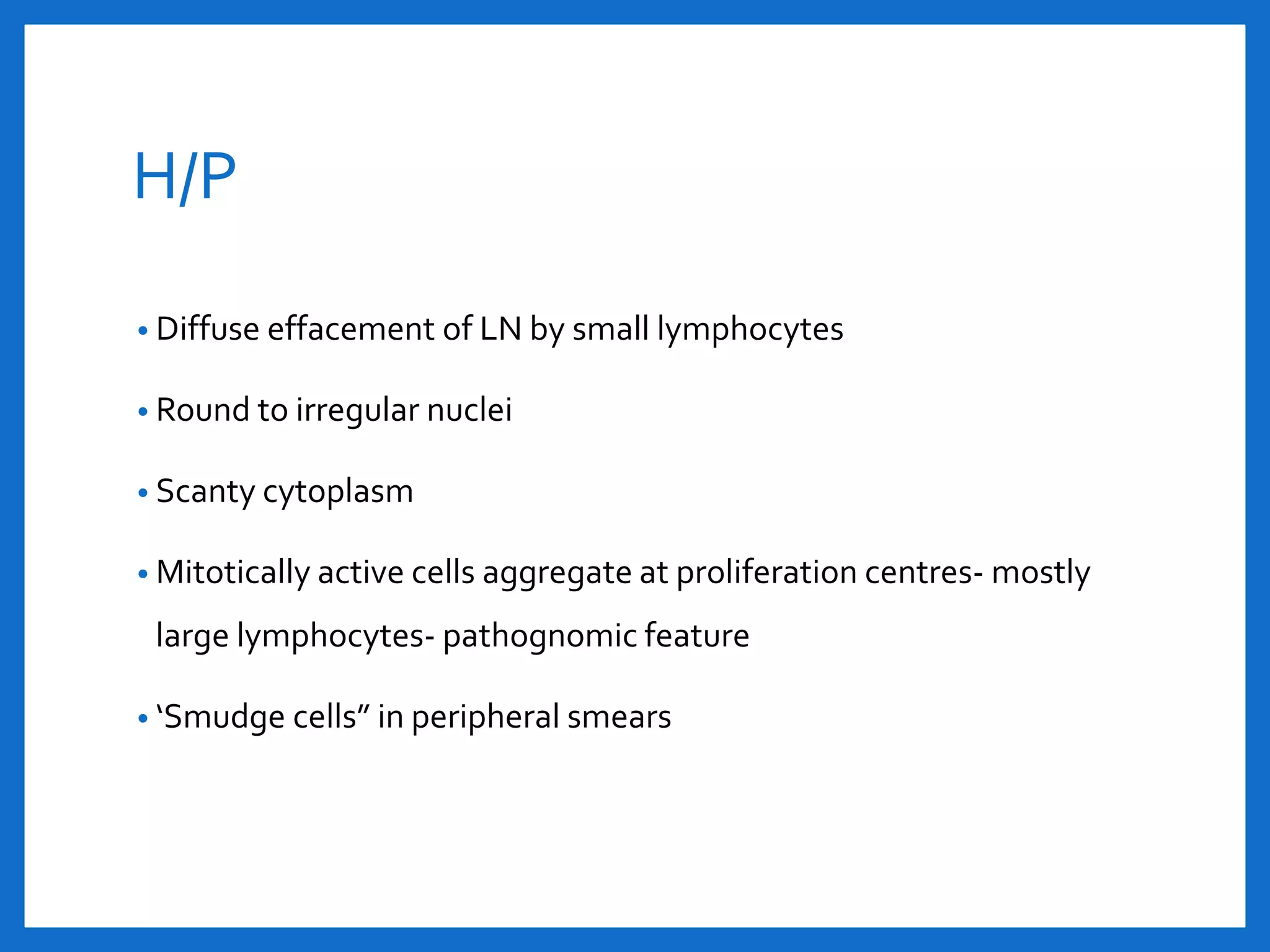 Histology and pathology of lymph nodes | PPTX