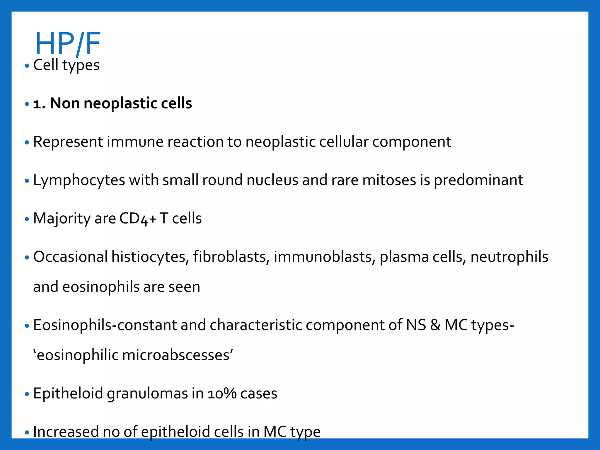 Histology and pathology of lymph nodes | PPTX