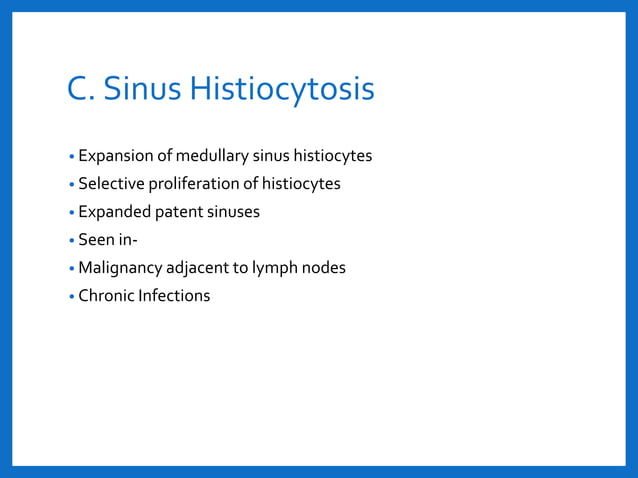Histology and pathology of lymph nodes | PPTX | Biological Sciences ...