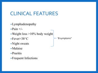 Histology and pathology of lymph nodes | PPTX