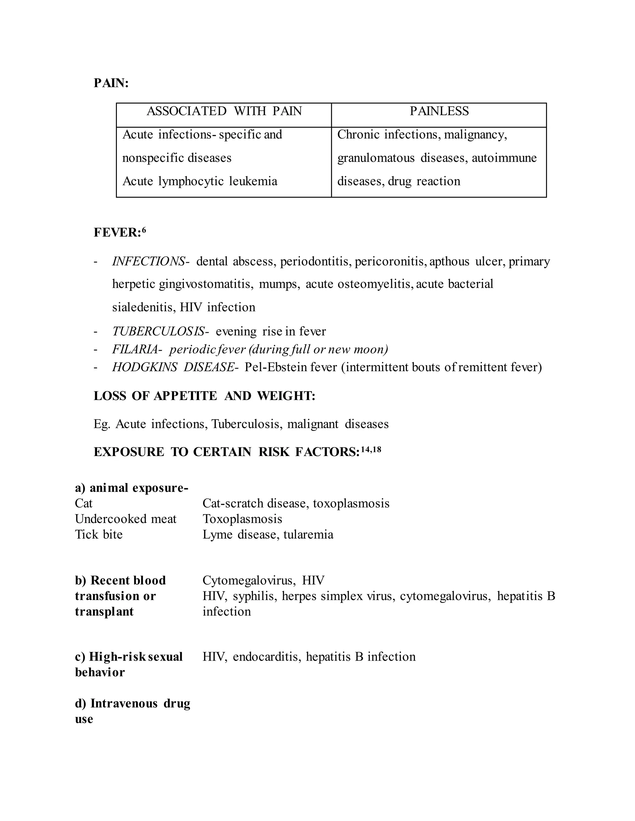 LYMPH NODES OF HEAD AND NECK AND DIFFERENTIAL DIAGNOSIS OF CERVICAL ...