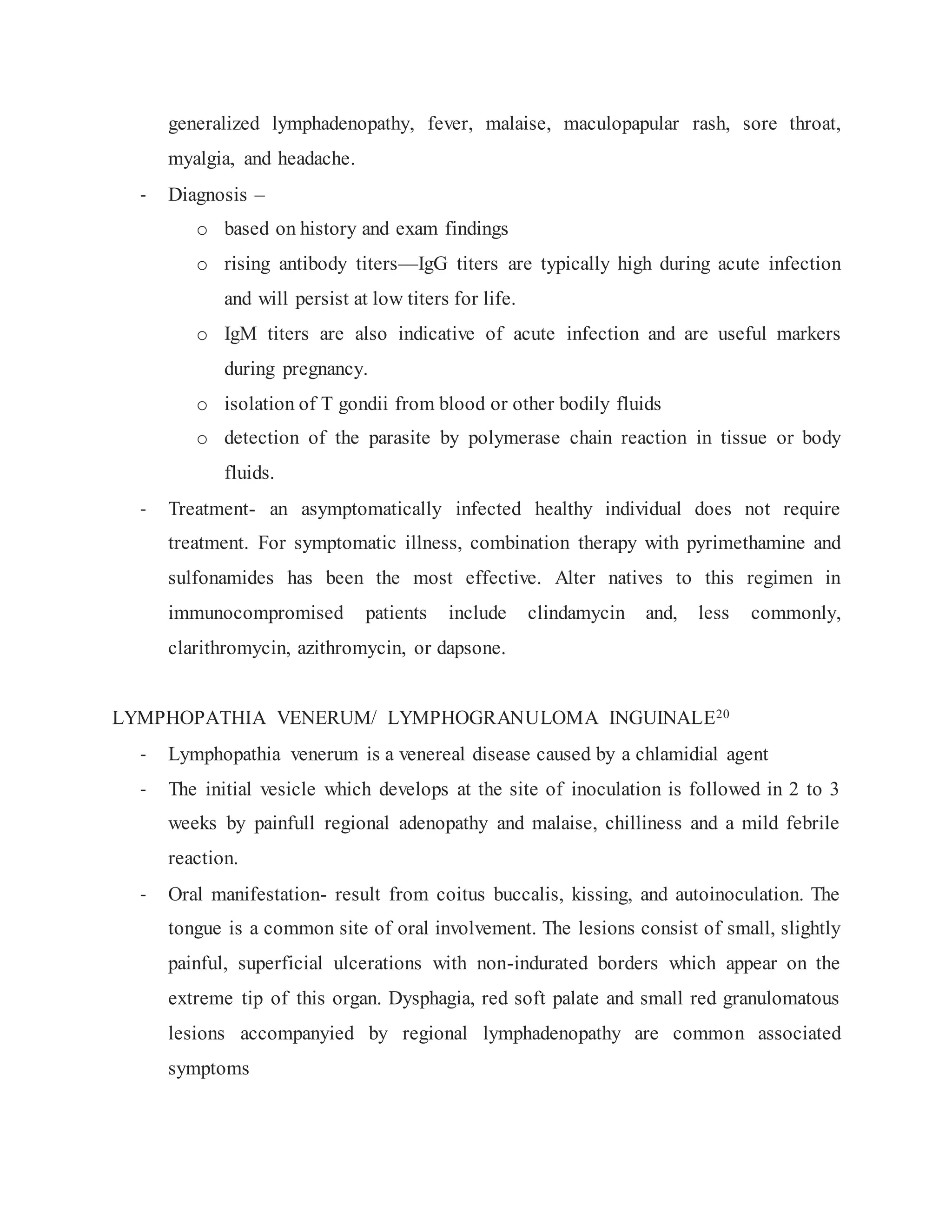 LYMPH NODES OF HEAD AND NECK AND DIFFERENTIAL DIAGNOSIS OF CERVICAL ...