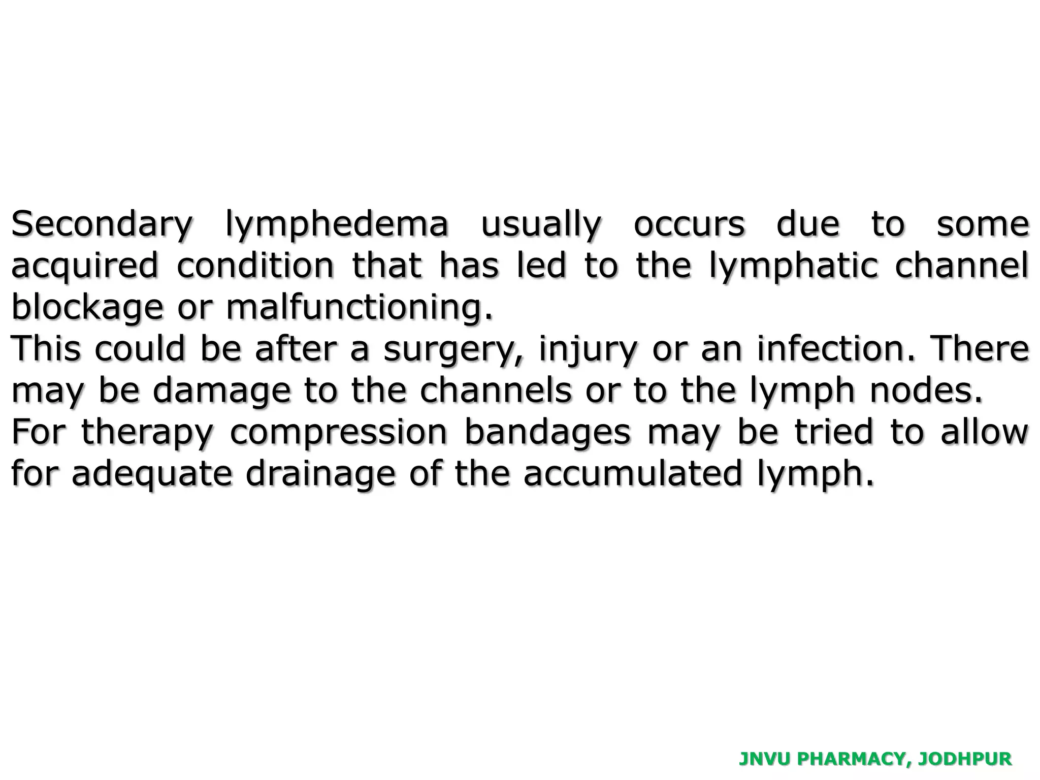 LYMPH NODES | PPTX