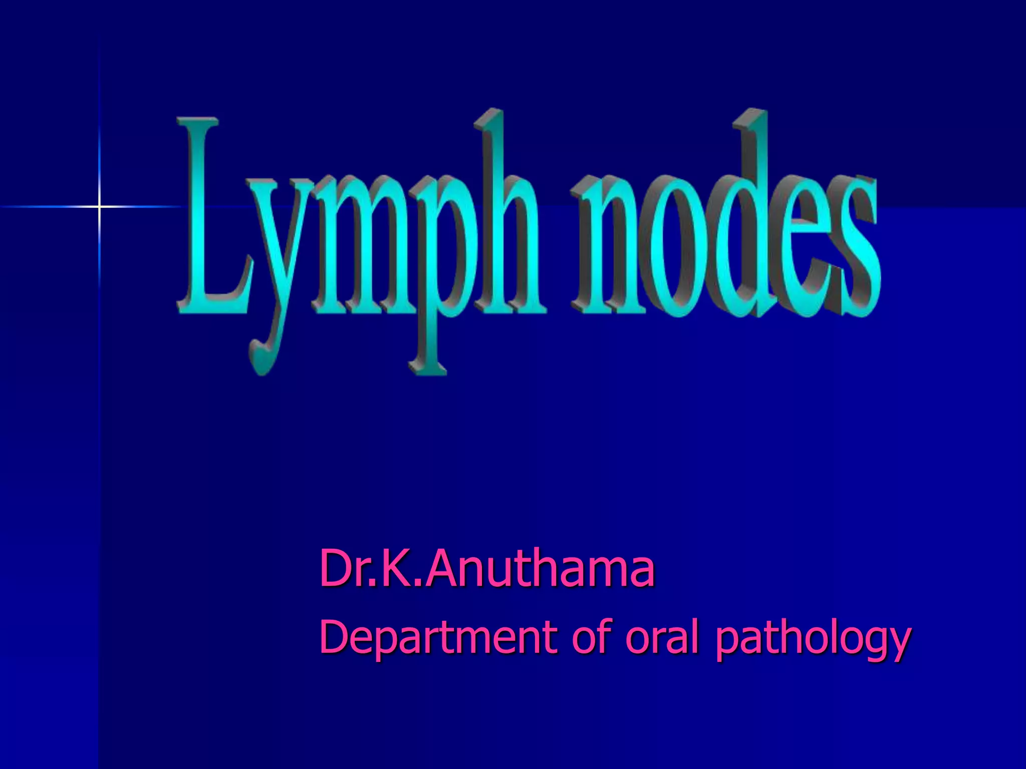 lymph nodes.ppt