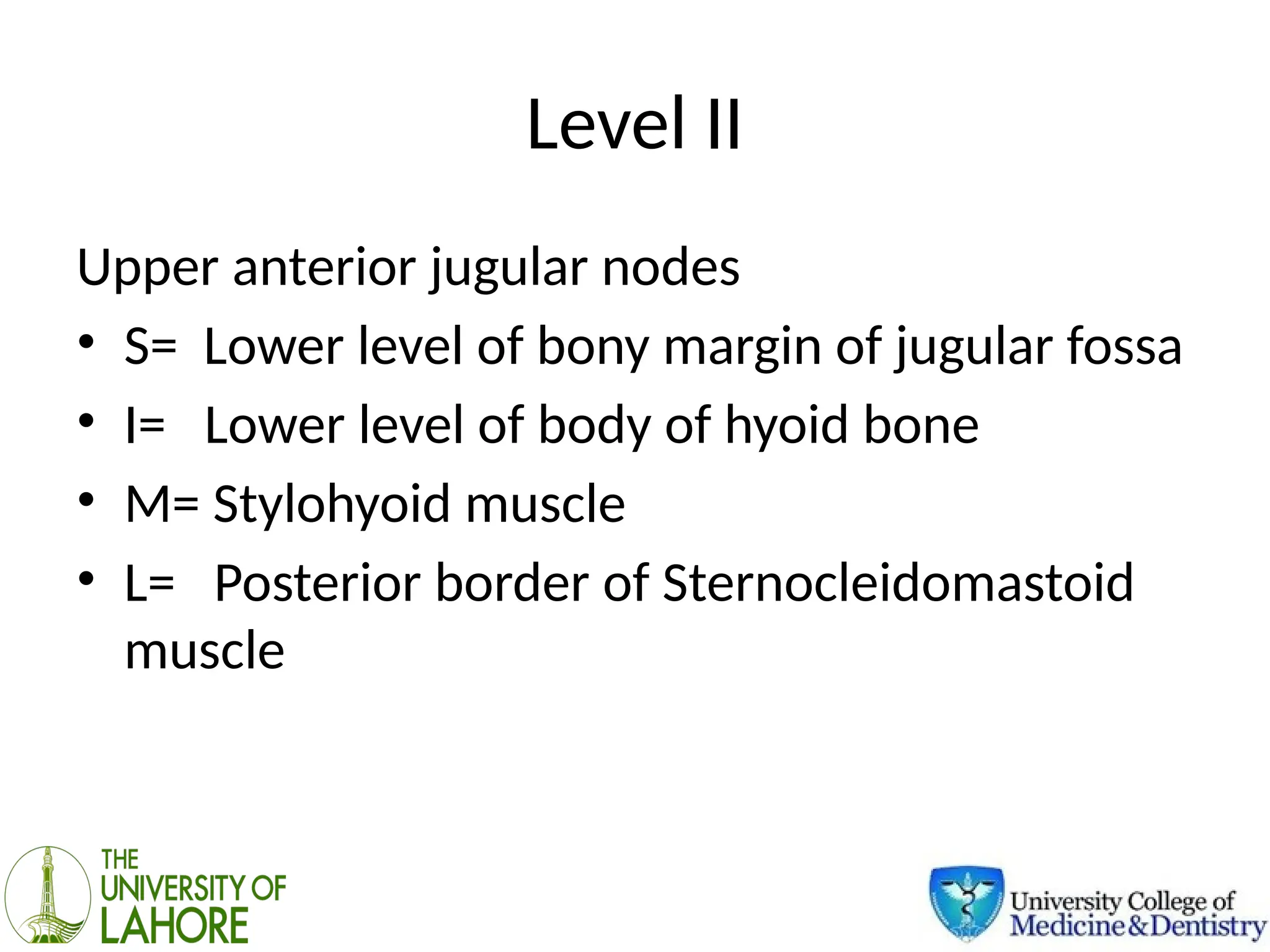 Lymph Nodes.pptx by Dr Alamgeer university college of dentistry | PPTX