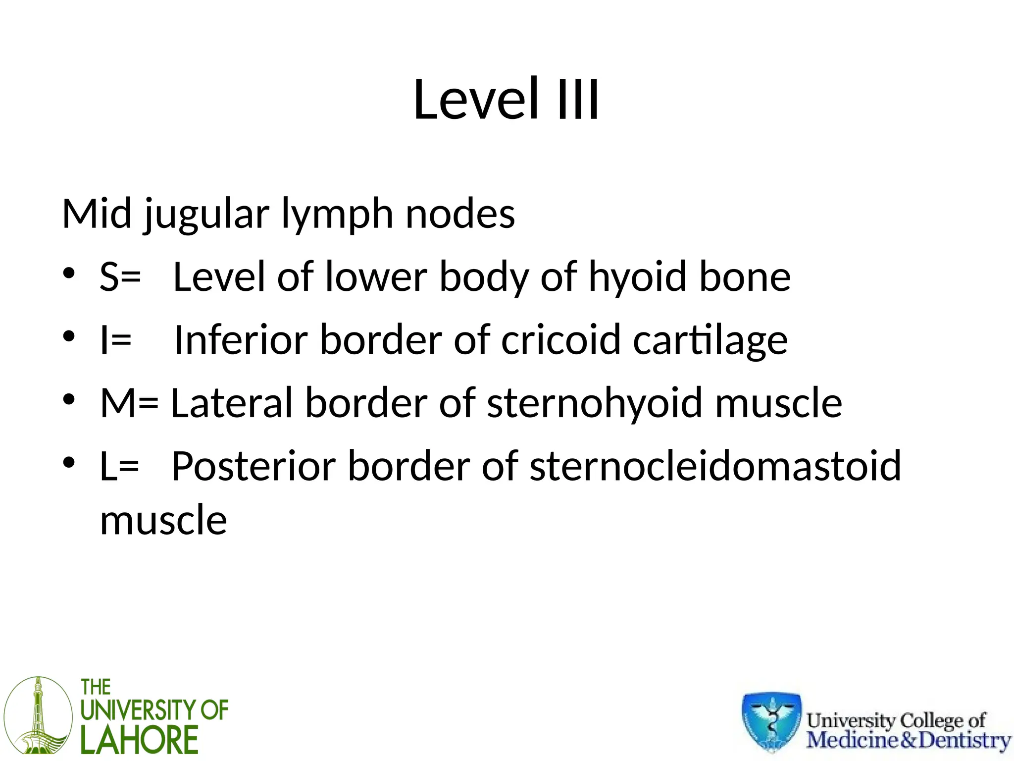 Lymph Nodes.pptx by Dr Alamgeer university college of dentistry | PPTX