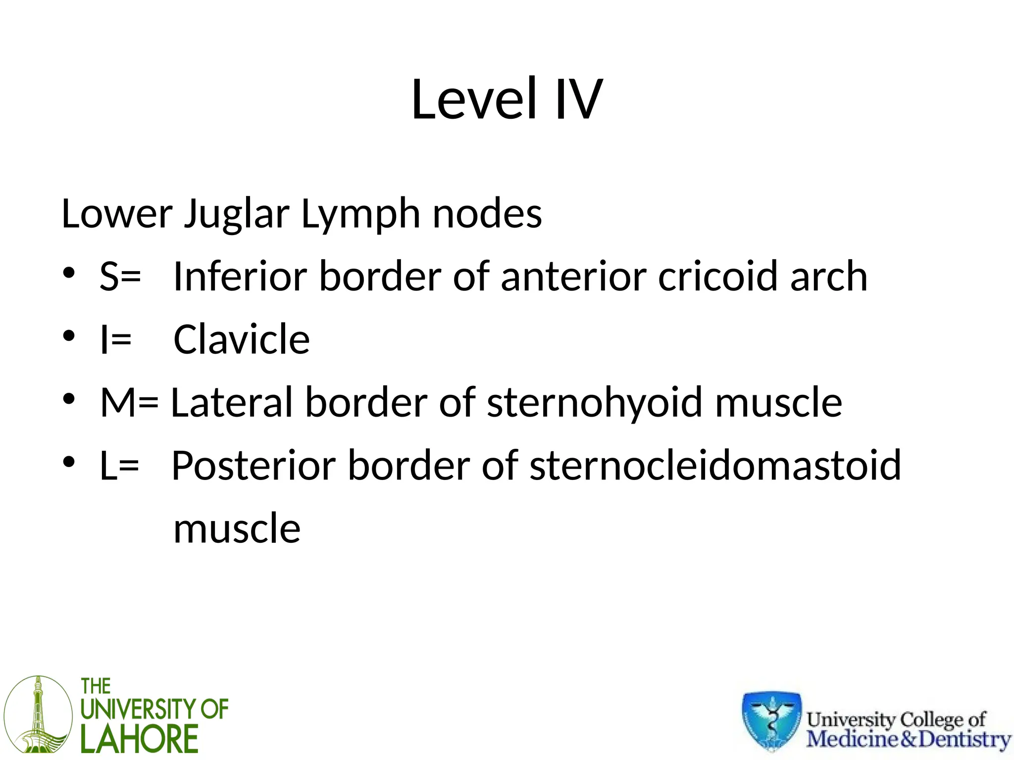 Lymph Nodes.pptx by Dr Alamgeer university college of dentistry | PPTX
